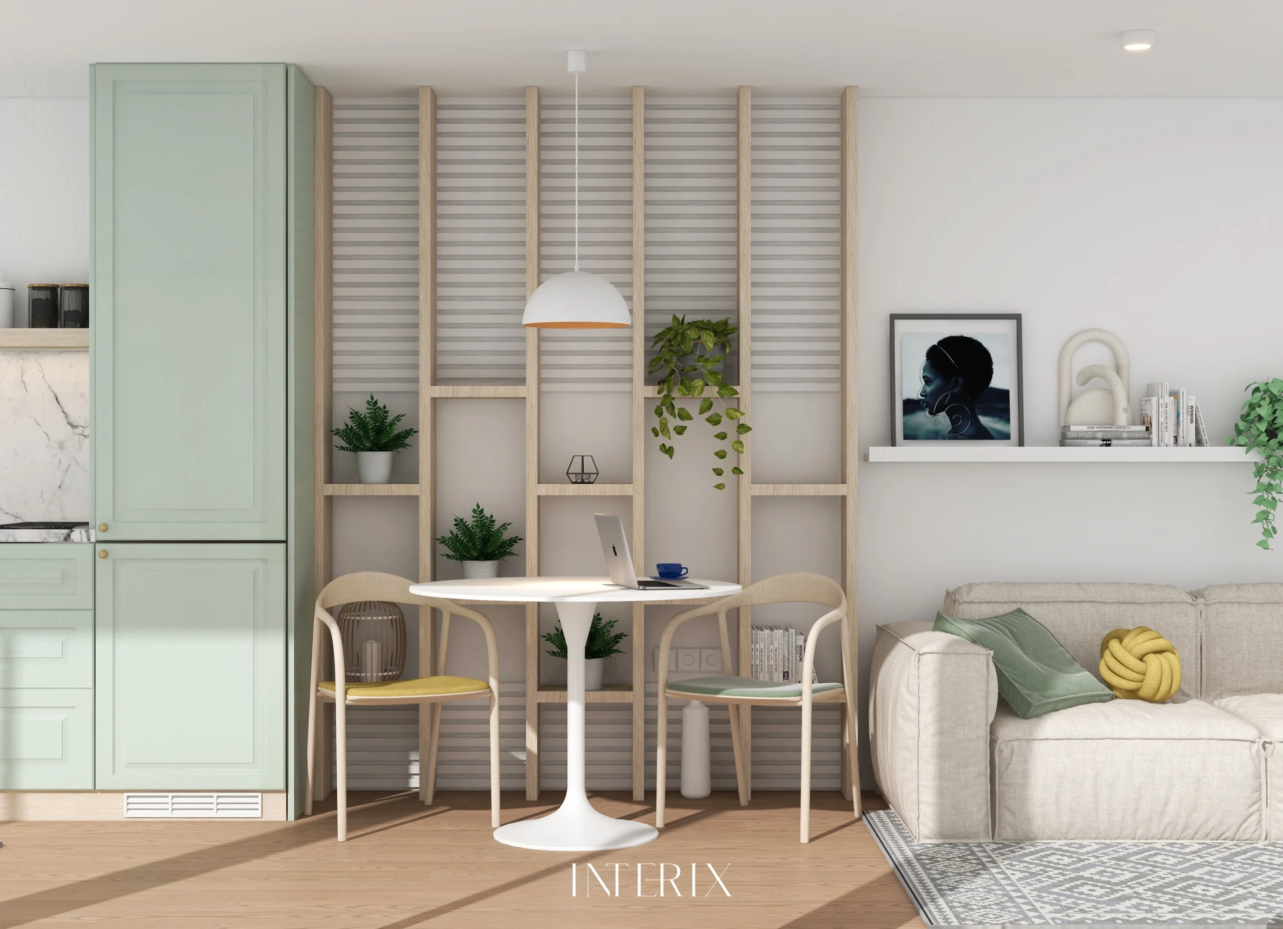 Vacation Container | Interix Design Studio