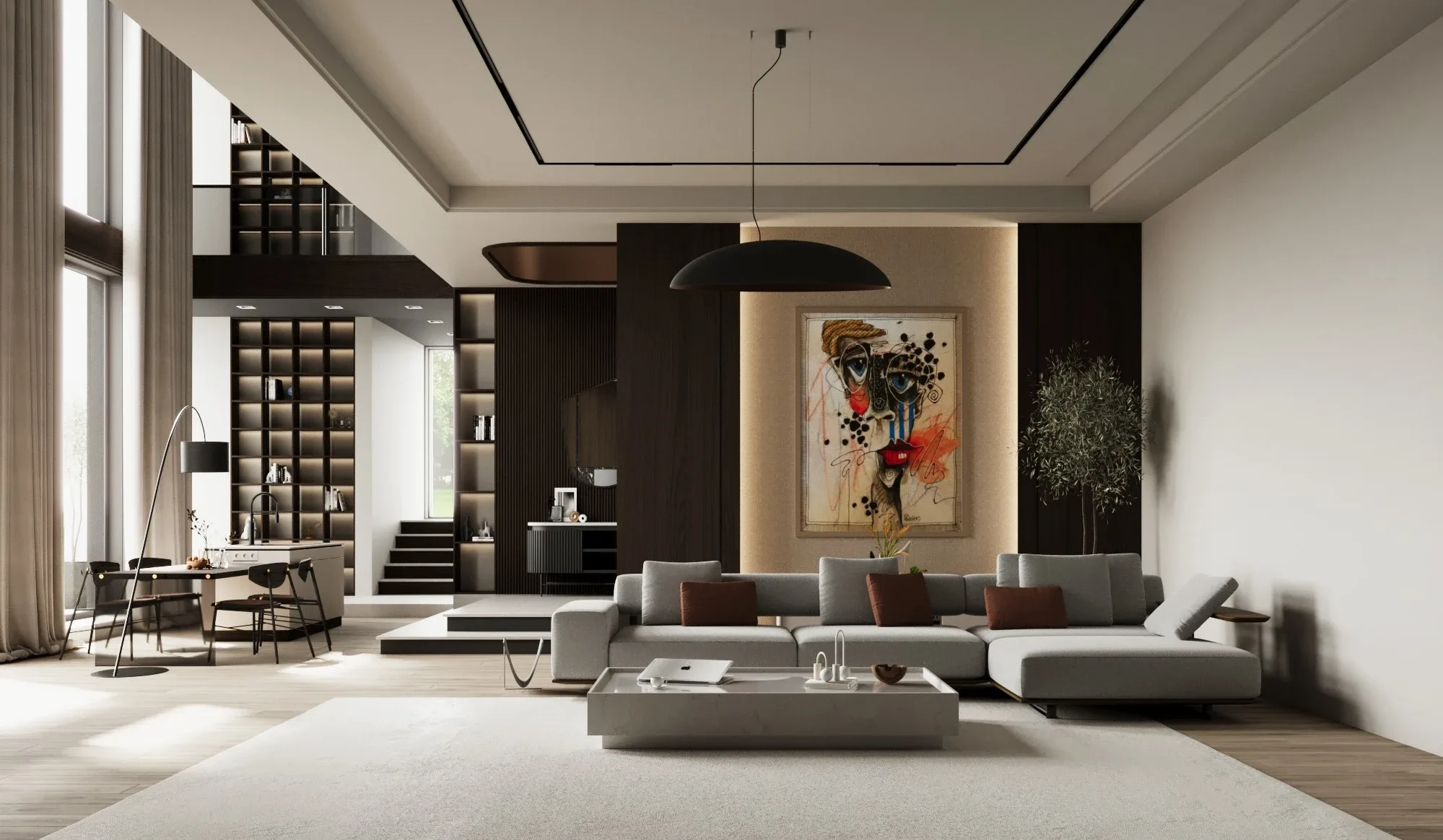 Interix Interior Design Studio | Interior Design Podgorica Montenegro